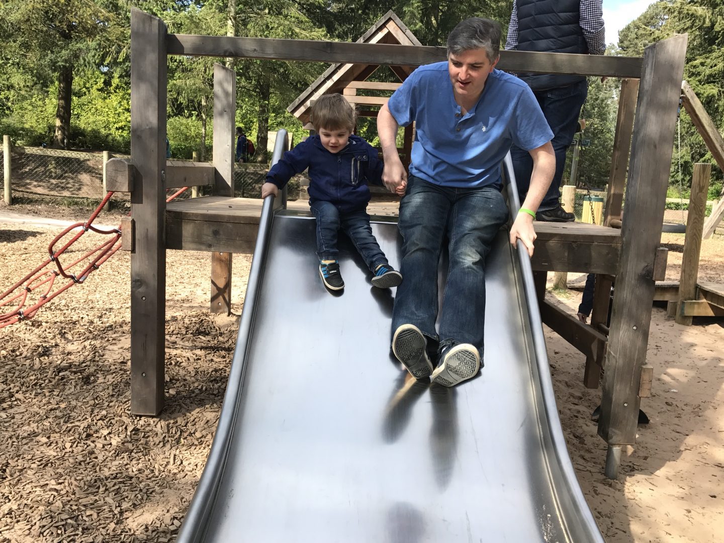 Center Parcs Whinfell Forest Review - A Visit with a Toddler and a Baby ...