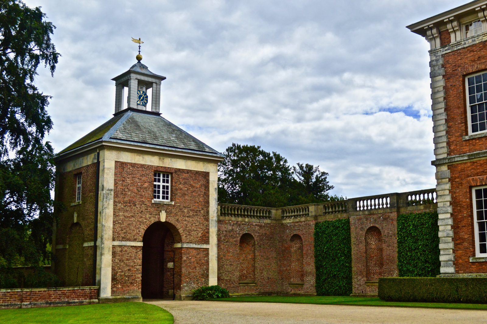 Beningbrough Hall, Gallery and Gardens Review - Fun with a Toddler & a Baby