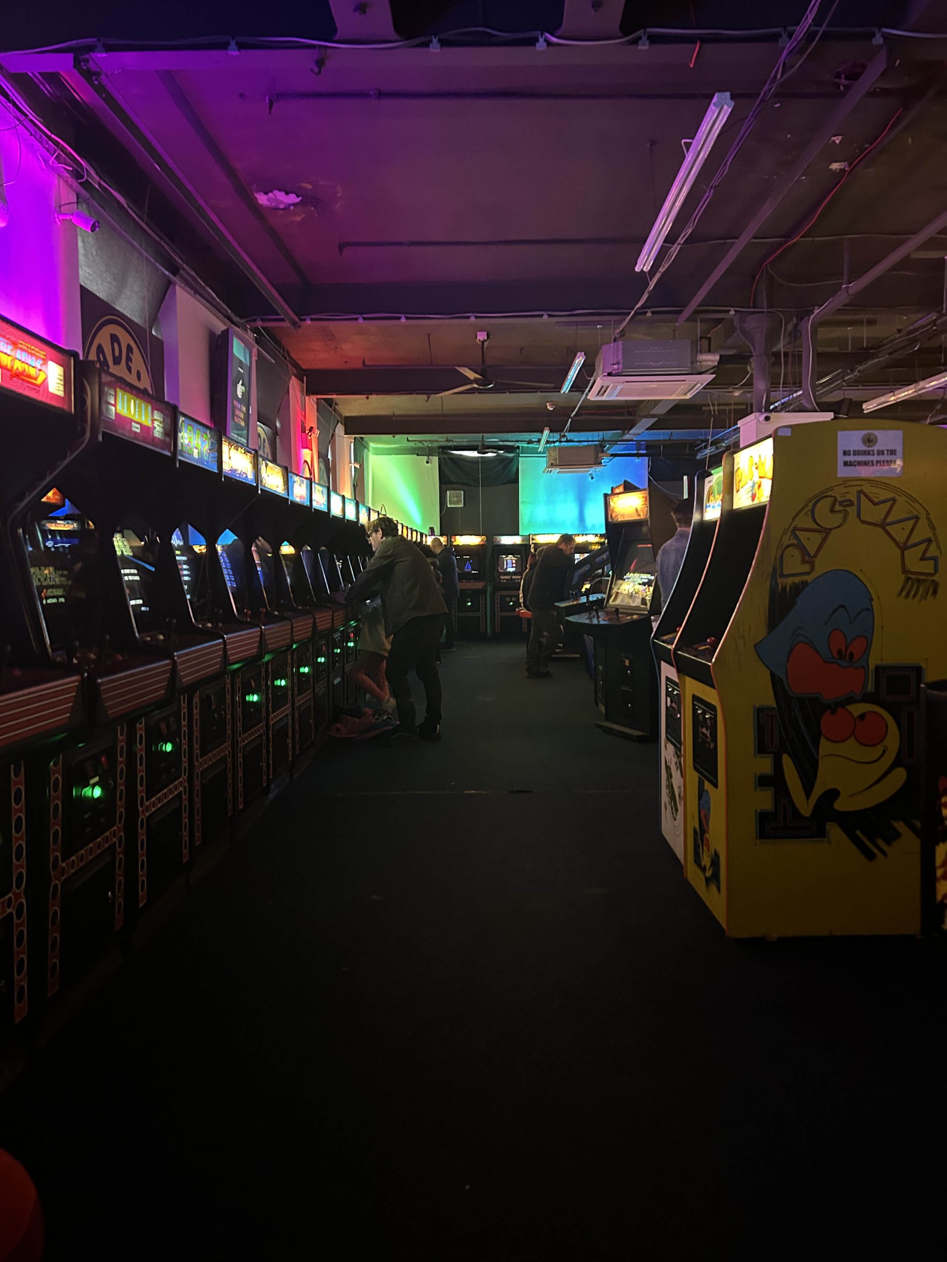 Arcade Club Bury Review (With Kids) - An Honest Review