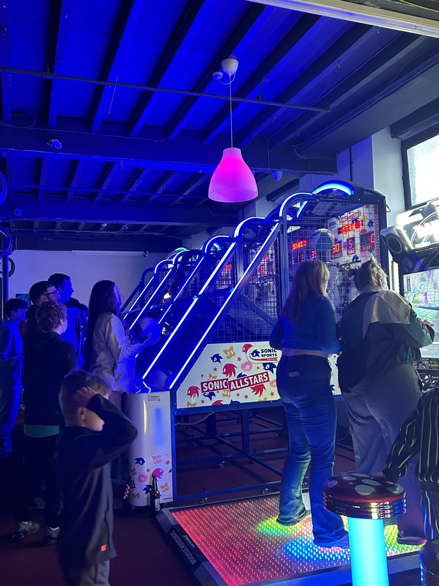 Arcade Club Bury Review (With Kids) - An Honest Review